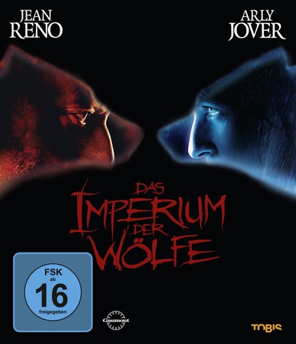 Das Imperium der Wölfe (Blu-ray) Reno, Jean, Quivrin, Jocelyn, Jover ...