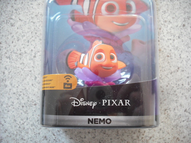 DISNEY INFINITY INTERACTIVE FIGURE 3.0 FINDING NEMO PIXAR CLOWN FISH | eBay