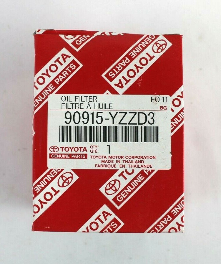 TOYOTA 90915-20002 - cross reference oil filters | oilfilter ...