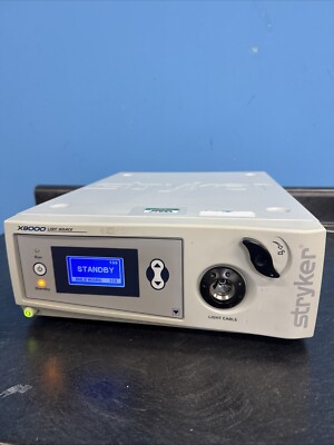 Stryker X8000 Light Source | eBay