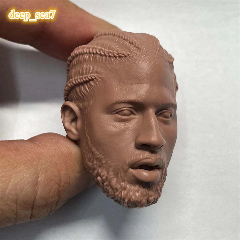 Paul George Forehead