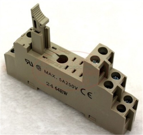 30Pcs Omron Relay Socket P2RF-08-E P2RF08E New qm | eBay