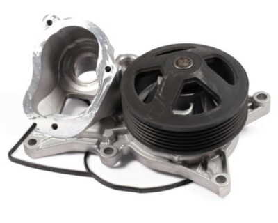 HEPU Germany P424 / 11518516205 Engine Water Pump For BMW F02 F10 F15 ...