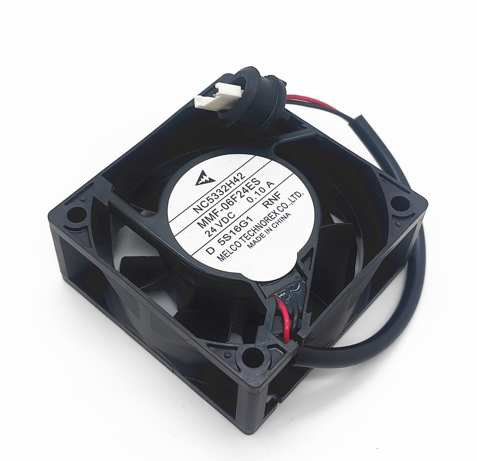 Mitsubishi Inverter Cooling Fan NC5332H42 MMF-06F24ES-RNF 24V 0.10A ...