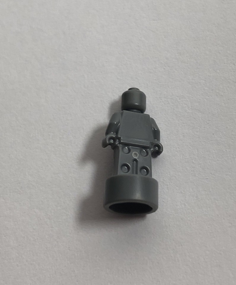 Lego Minifigure Accessory - Dark Bluish Grey Trophy / Statue - 90398 ...