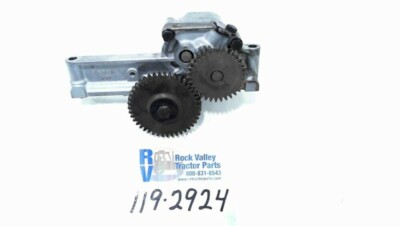 Caterpillar Pump Assy-eng Oil 119-2924 | eBay