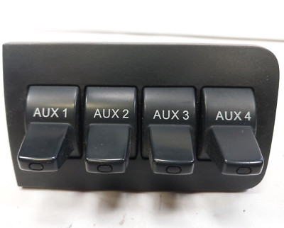 2011-2016 Ford F-250 F-350 Super Duty Dash AUX Auxiliary Control Switch ...
