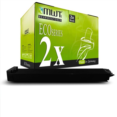 2x Toner for Sharp MX2301N MX2600N MX3100, BLACK 4060233624752| eBay