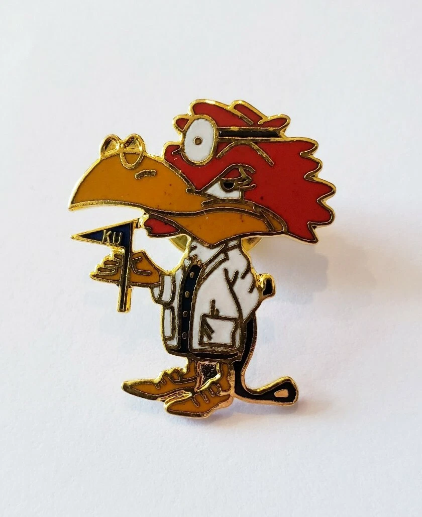 Jayhawk Head Graphic