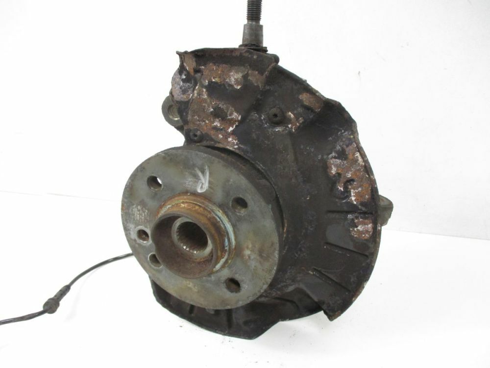 Steering Knuckle Wheel Hub Front Right Wheel Bearing ABS Mini(R50,R53 ...