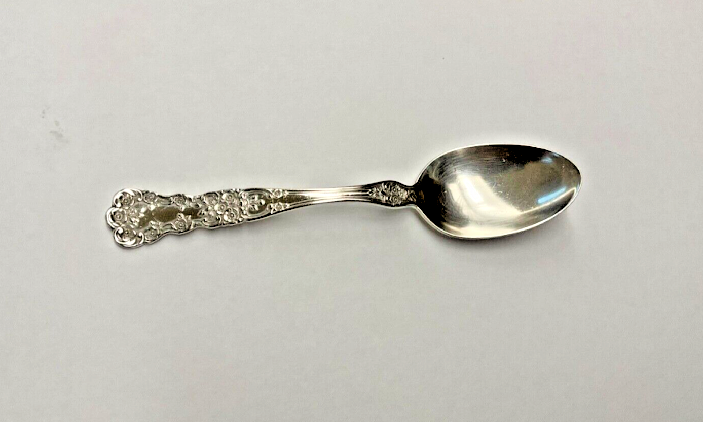 Gorham Buttercup Sterling Silver Teaspoon | eBay