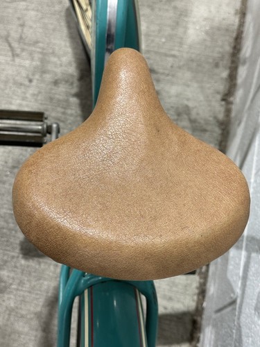 20” Vintage 1954 HUFFY Model 67 Super Deluxe CONVERTIBLE Girls’ Bike ...