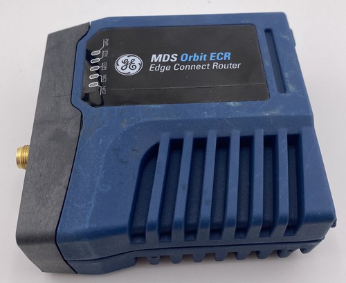GE MDS ECR ORBIT EDGE CONNECT 4G LTE-A WIFI 2.4GHZ ROUTER | eBay
