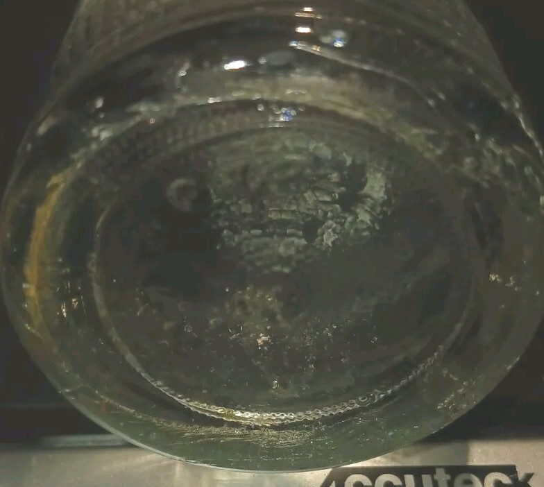 Yacht Club Beverages Soda Bottle Acl Pyro Vintage Painted Label ...