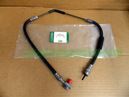 GENUINE LAND ROVER BRAKE FRONT BRAKES TUBE LR3 LR4 LH LR058049 | eBay