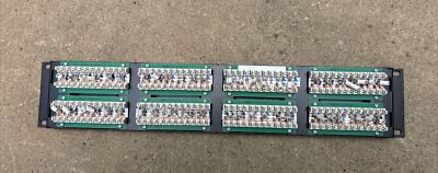 Superior Modular Products 48 Port EFS Patch Panel LR90322 E137579 T700 ...