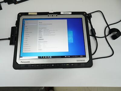 CF-33 Panasonic Toughbook CF33 i5-7300U 8GB RAM cf33 CF-33AFHAZVM | eBay