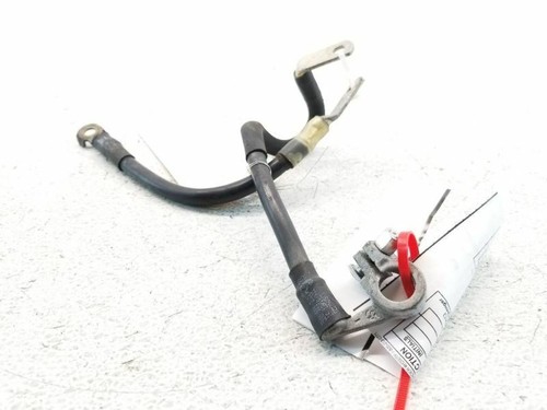 OEM 09-18 Volkswagen Tiguan Negative Battery Cable | eBay