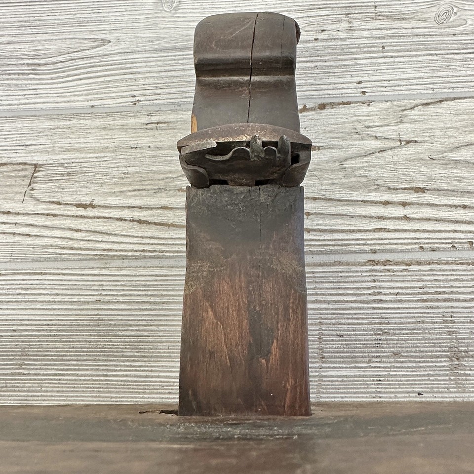 Antique Wood Cooper’s Croze Tool Barrel Making Plane /cb | eBay