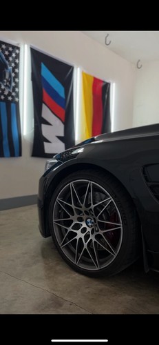 20” BMW M3 M4 Competition M 666M F80 F82 F83 Wheels Rims 666 Stock ...