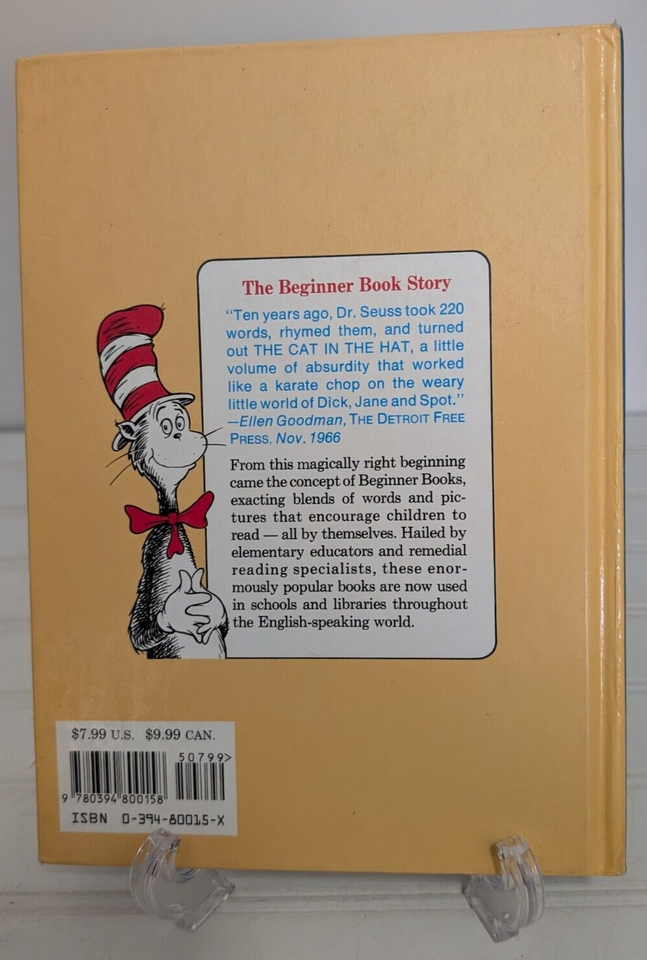 Bennet Cerf's Book of Riddles I Can Read it All By Myself Beginner ...