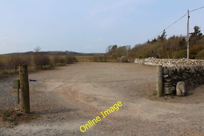 Photo 12x8 Ardwell Church Car Park Ardwell/NX1045 c2013 | eBay UK