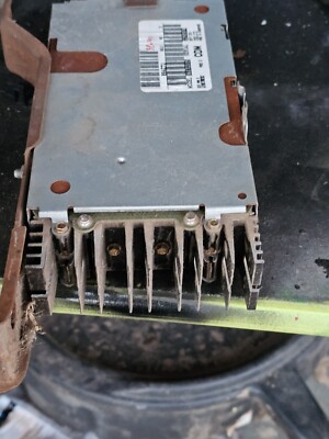 1988-1994 Chevrolet Silverado Radio Tuner Module | 16172115 | Gray | OE