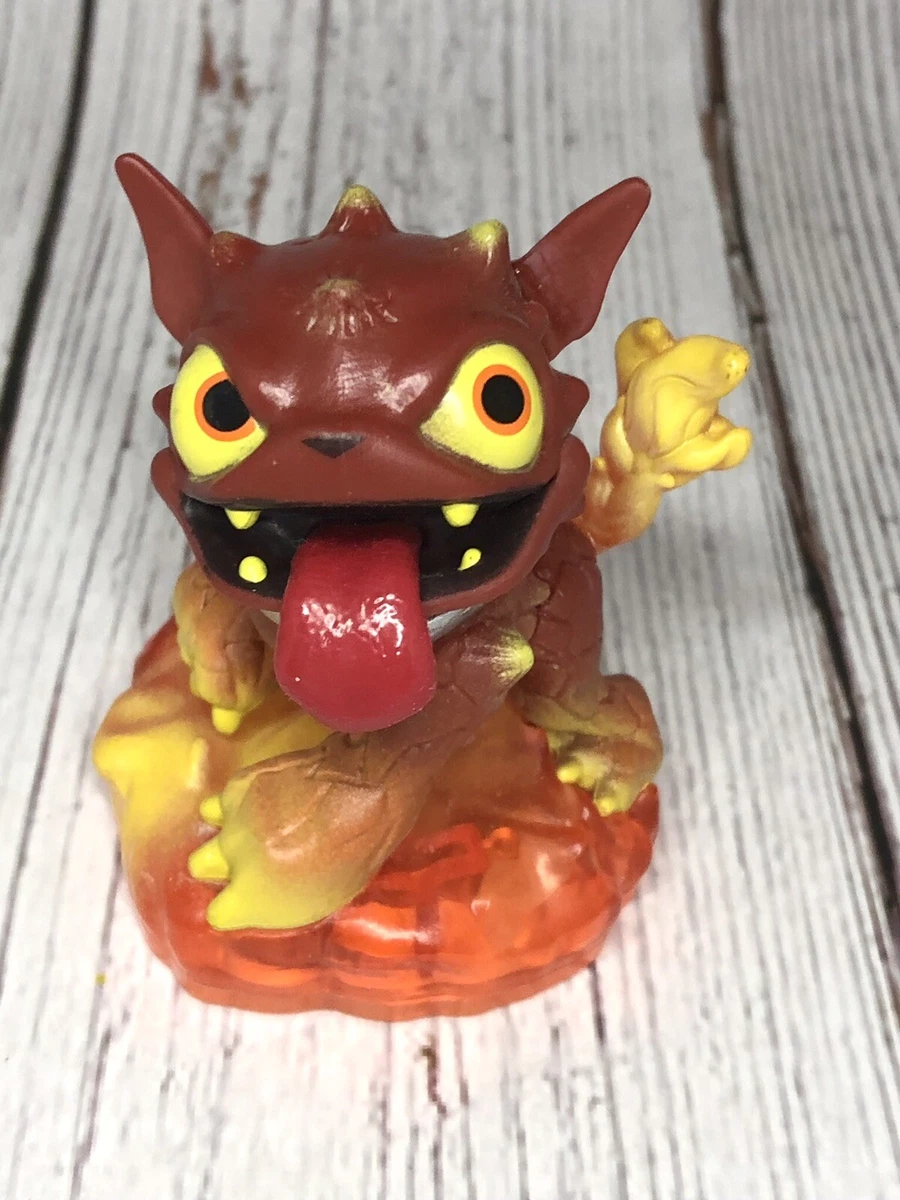 Hot Dog Skylander Card