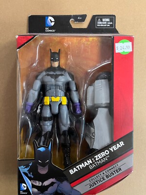 DC COMICS MULTIVERSE ZERO YEAR BATMAN ACTION FIGURE SEALED | eBay