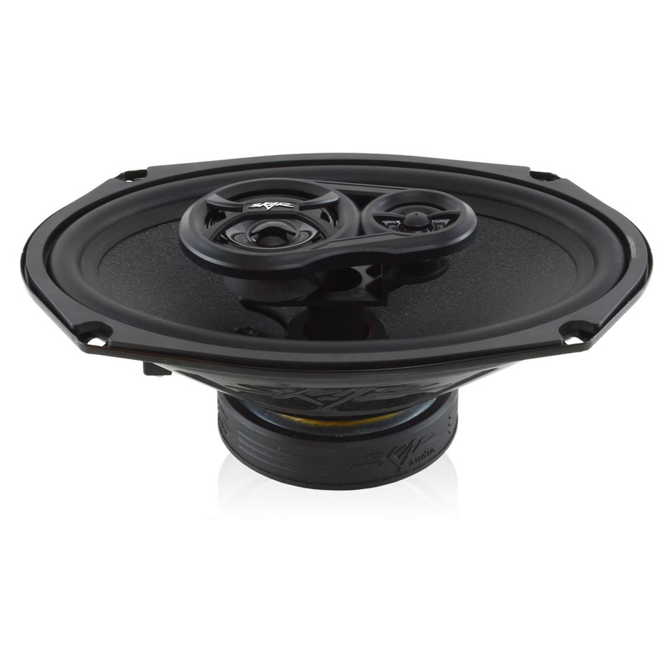 (2) NEW SKAR AUDIO RPX69 SPORT 6-INCH X 9-INCH 3-WAY COAXIAL SPEAKERS 2 ...