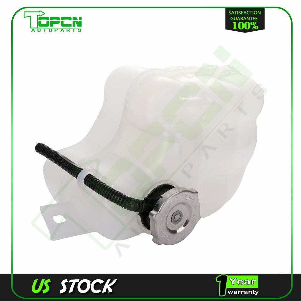 For 2009-2015 Dodge Journey Premium Radiator Coolant Overflow Tank | eBay
