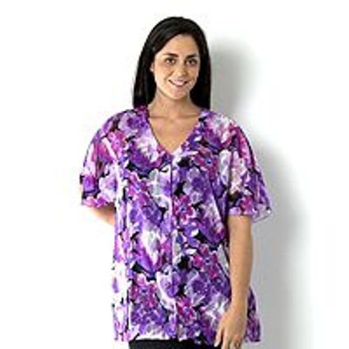 Michele Hope Radiance Short Sleeved Shirt Size 10/12 New | eBay UK