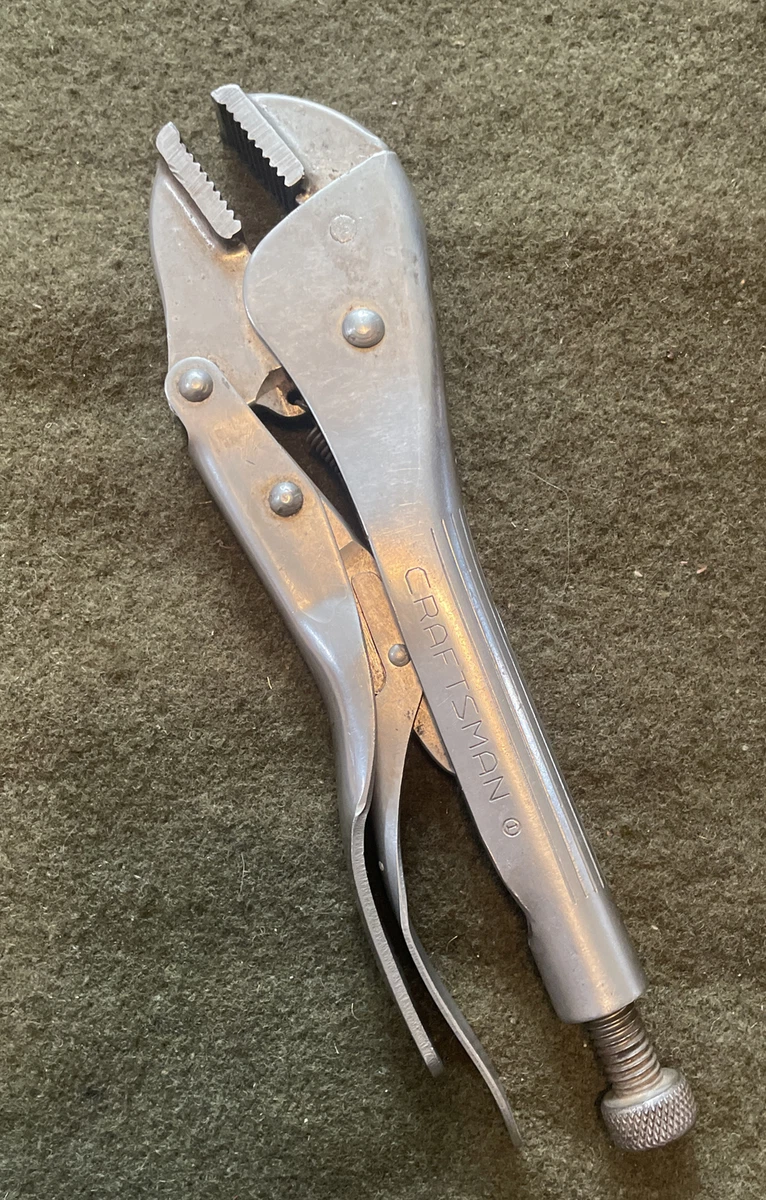 Locking Pliers Vise Grips