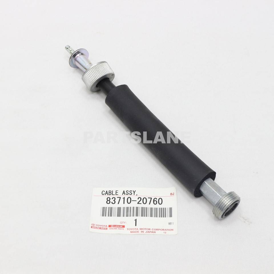 Toyota Paseo Tercel EL50 EL54 OEM Genuine Speedometer Drive Cable 83710 ...