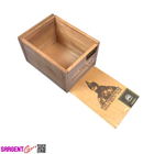 Tabernacle Hav Seed Toro Empty Wooden Cigar Box 5.5x7.25x4 | eBay