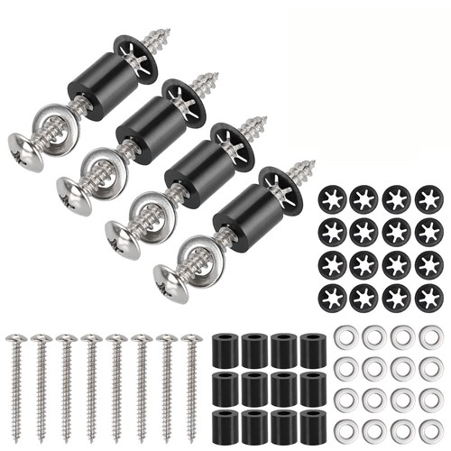 43 Set 172pcs Pegboard Mounting Spacers And Screws Kit Peg Boards ...