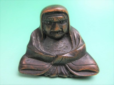 Netsuke - Netsuke Monk