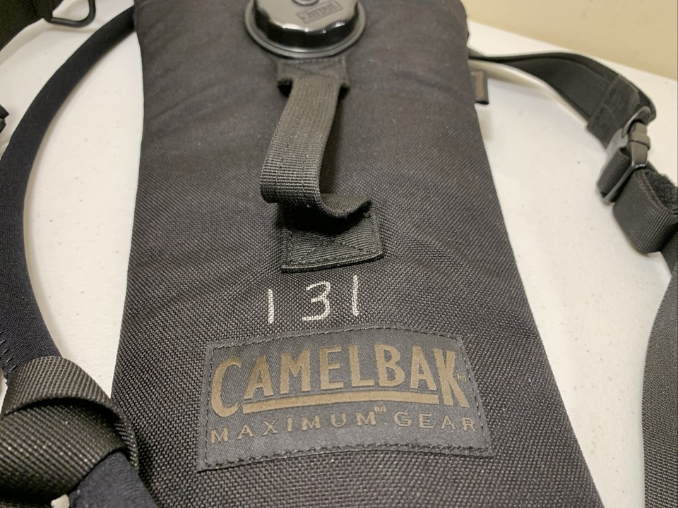 CAMELBAK Maximum Gear Thermobak 2L Mil Spec Hydration Backpack EUC | eBay