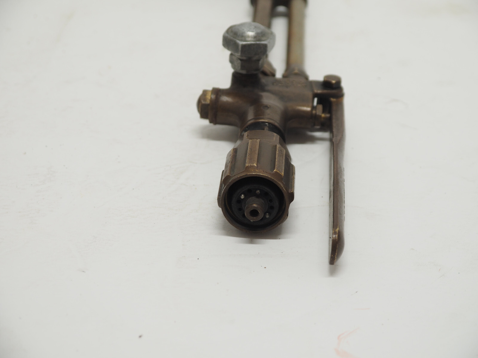 Meco WeldMaster 3201T Angle Head Cutting Torch Attachment Head No. 2 ...