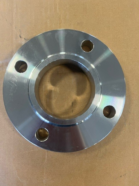 3" 304SS ANSI 150 FFSO Flange | eBay