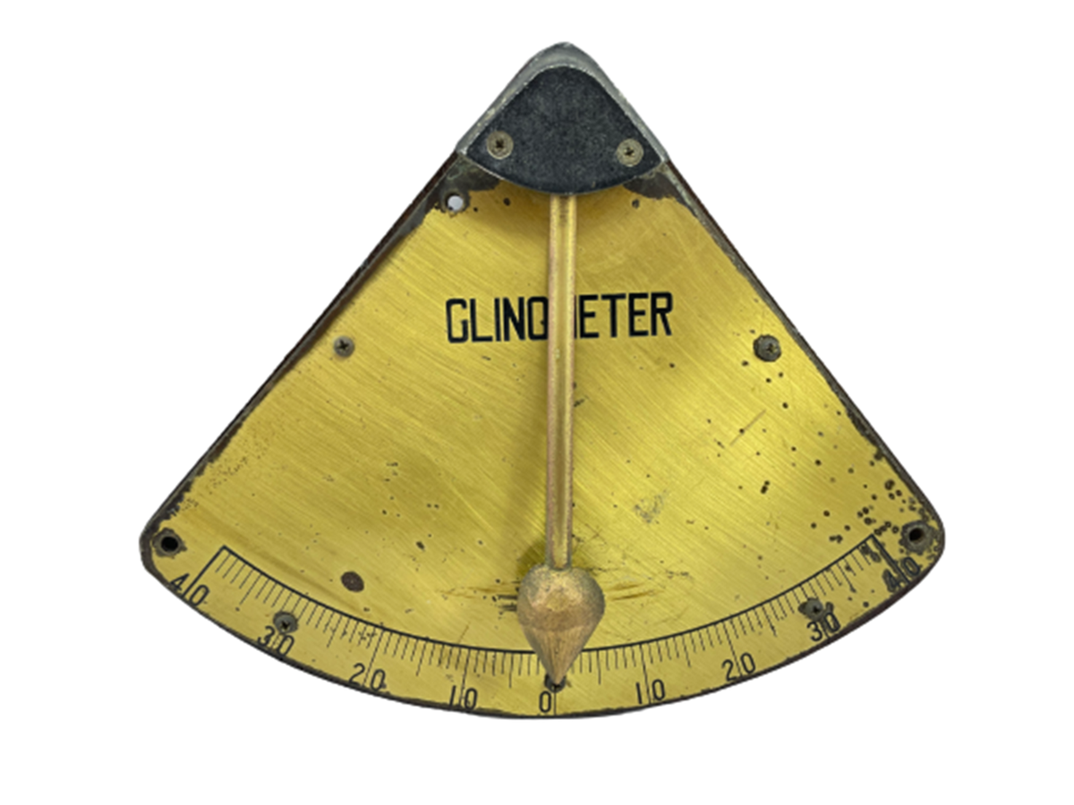 Marine Clinometer, Fishing Boat Accessories Nautical Instrument ...