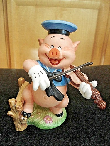 RARE WALT DISNEY CLASSICS COLLECTION 3 LITTLE PIG "HEY DIDDLE DIDDLE ...