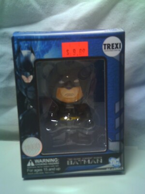 DC Comics Batman The Dark Knight Rises Trexi figure | eBay