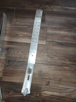 Simpson Strong Tie STHD10-WEST 24.75 x 3 in. Strap Tie Hold Down (One ...