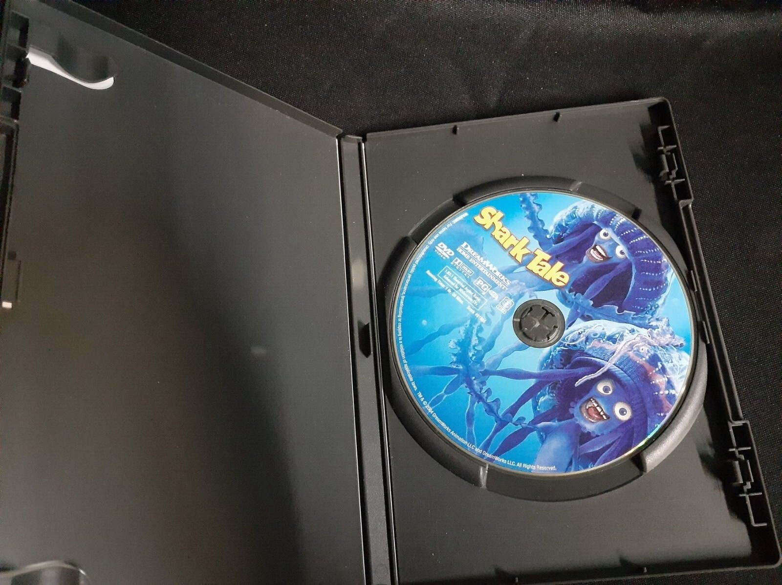 Shark Tale (DVD, 2005, Widescreen) | eBay