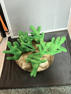 Unipak Coral Reef/Cactus Plush | eBay