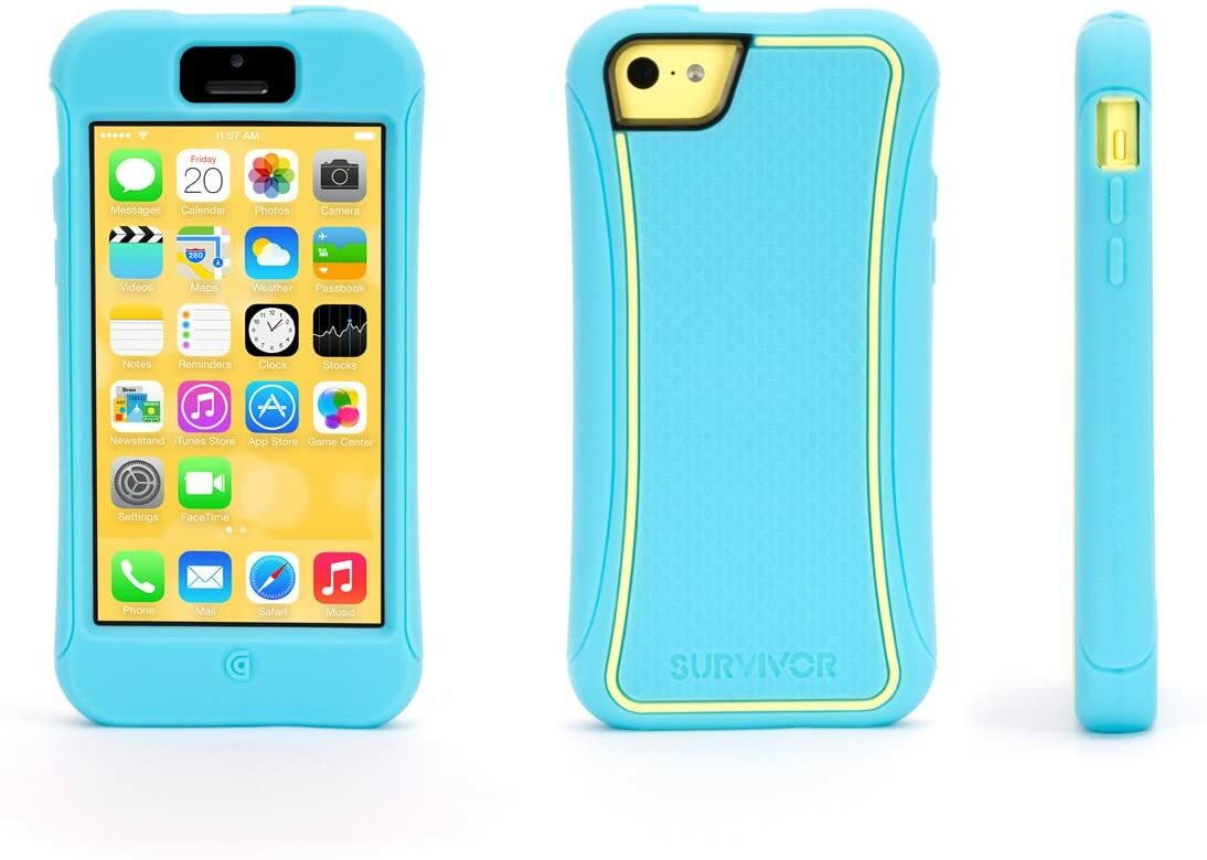 Iphone 5c Camera Case