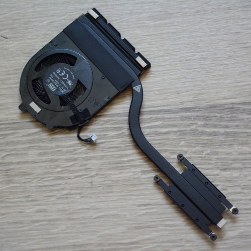 Original Lenovo ThinkPad Cooling Fan Cooler Heatsink CPU GPU 01LW125 ...