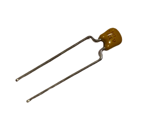 AVX MLCC Multilayer Ceramic Capacitor Leaded 181 181J 180PF 0.18NF 100V ...