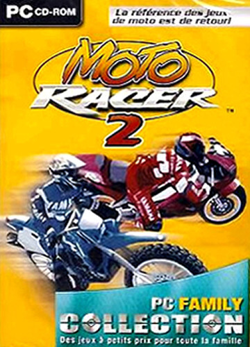 Moto Racer 2 (VF) - Jeu PC CD-ROM neuf sous blister | eBay